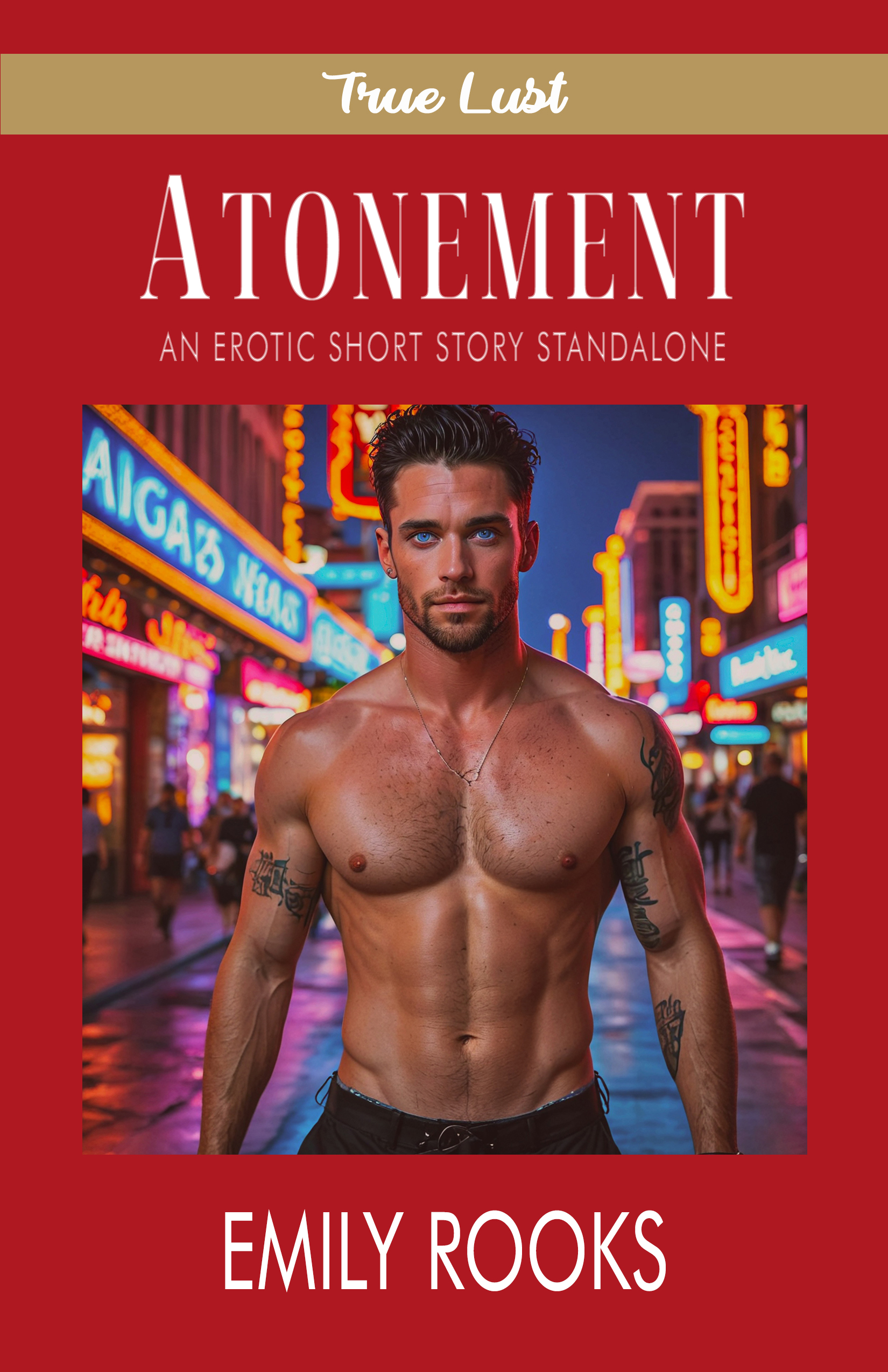 Emily Rooks' True Lust – Romantic erotica that sizzles with passion and ...